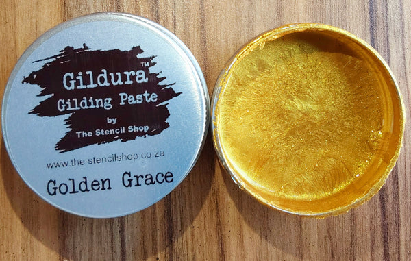 Gilding Paste - 30ml – The Stencil Shop