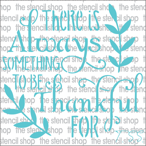 10 x 10 Stencil – The Stencil Shop