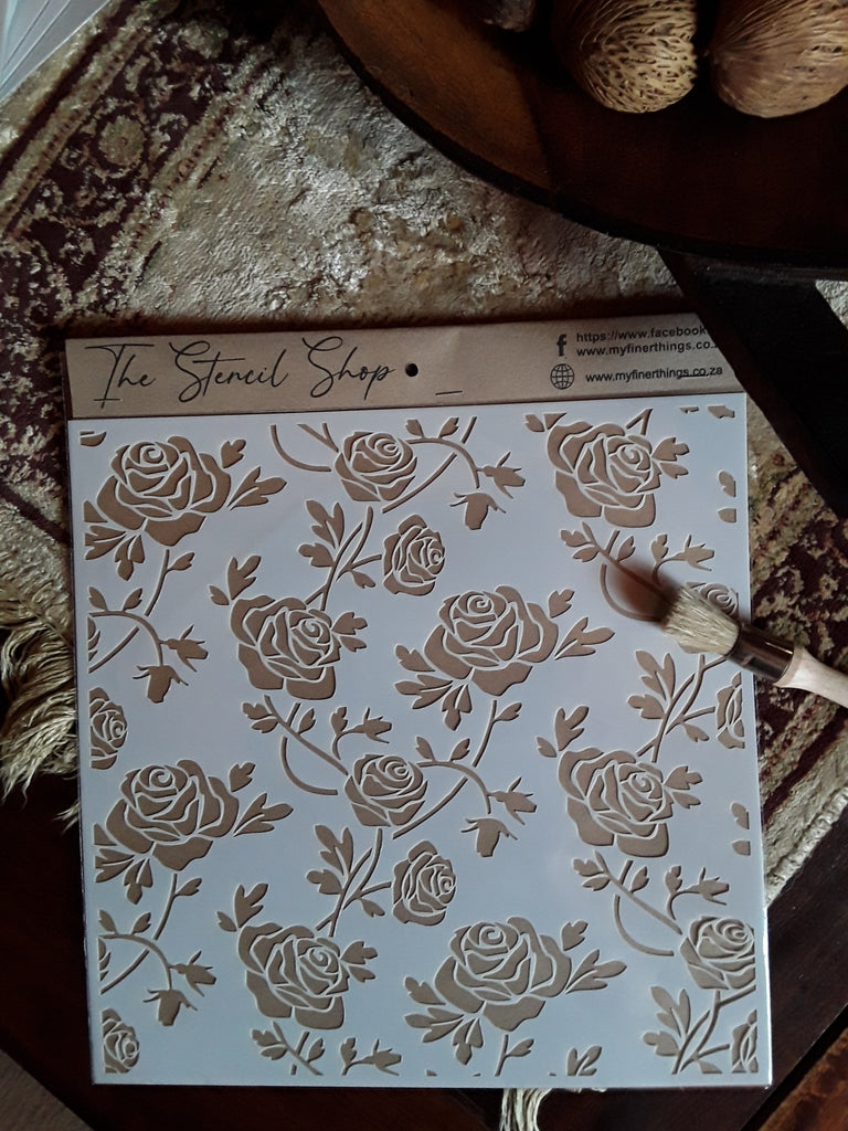 30-18 – The Stencil Shop
