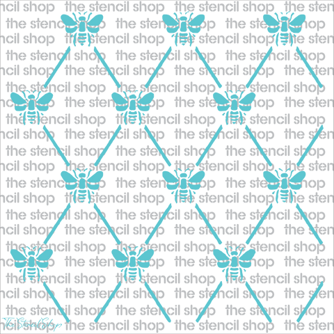 30 x 30 Stencil – Page 2 – The Stencil Shop