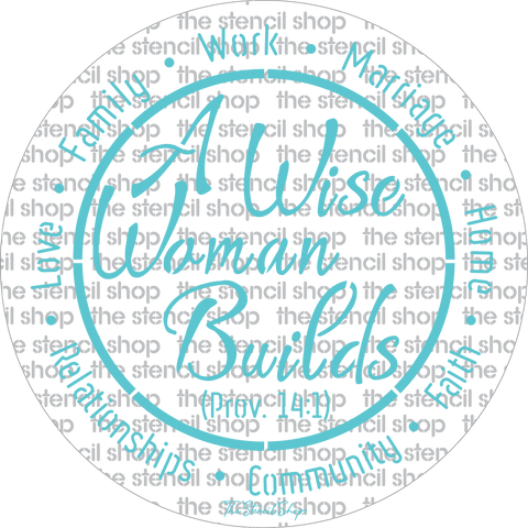 30 x 30 Stencil – Page 2 – The Stencil Shop