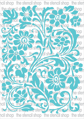 A4 Stencil – Page 3 – The Stencil Shop
